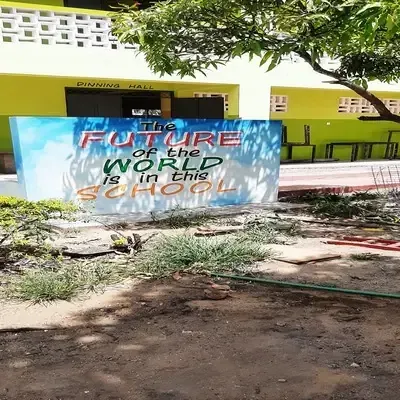 Primary School at Furaha Junior School - Nurturing Young Minds