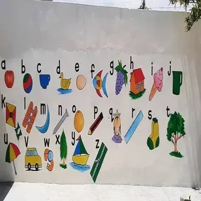 Primary School at Furaha Junior School - Nurturing Young Minds in Mombasa